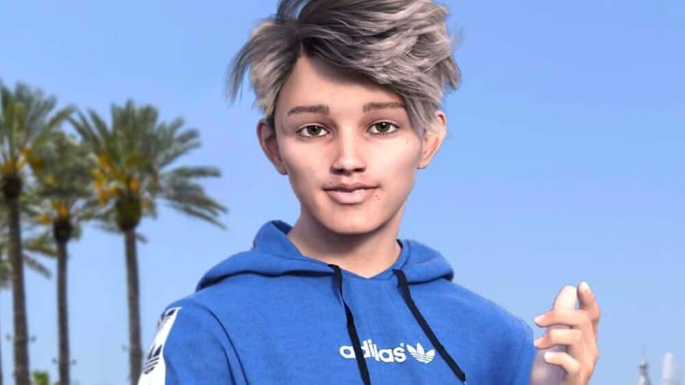 Her er de største virtuelle influencerne - Helt Digital